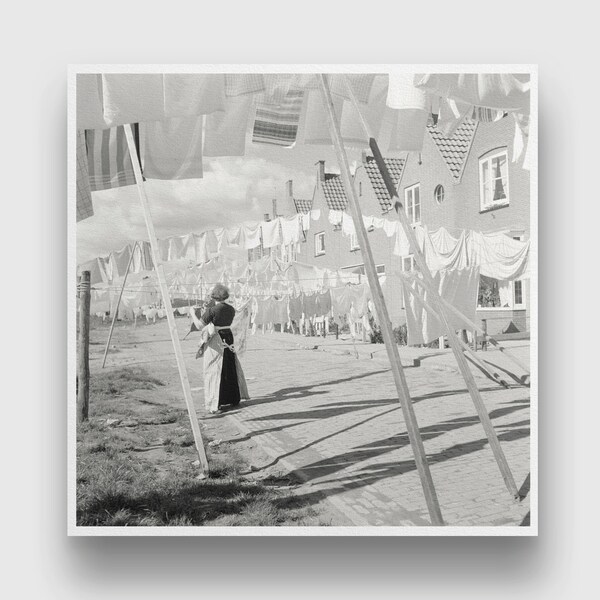 Volendam Costume - Etsy