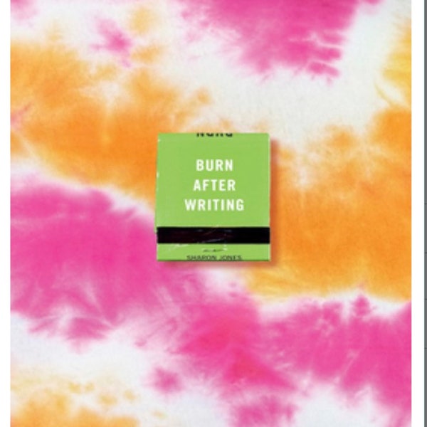 Buy Burn Book Template - Etsy