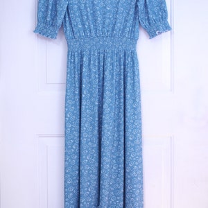 Emma Drawstring Waist Dress |women's Modest Cape Dress | Knit Fabric ...