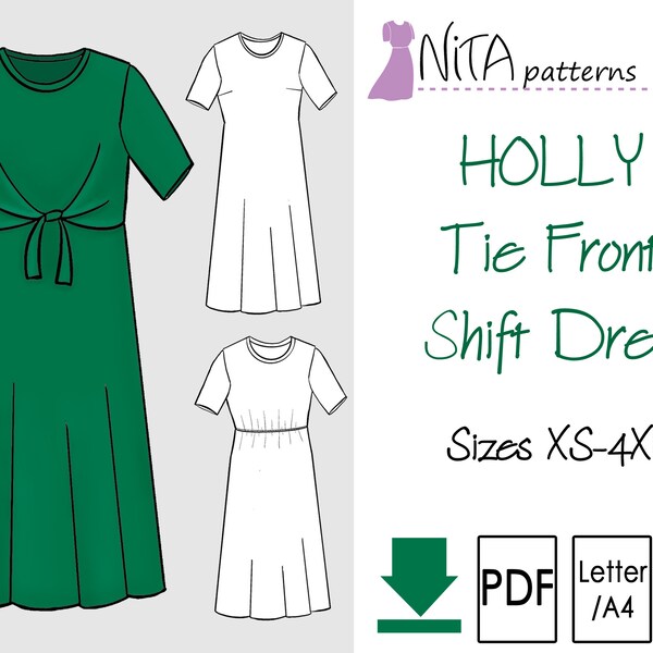 Nita Patterns - Etsy