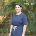 PDF Maternity Holly Shift Dress Sewing Pattern Womens Modest Dress ...