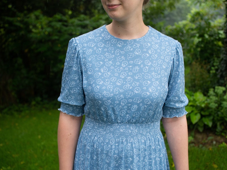 PDF Puff Sleeve | NITA Patterns - Etsy