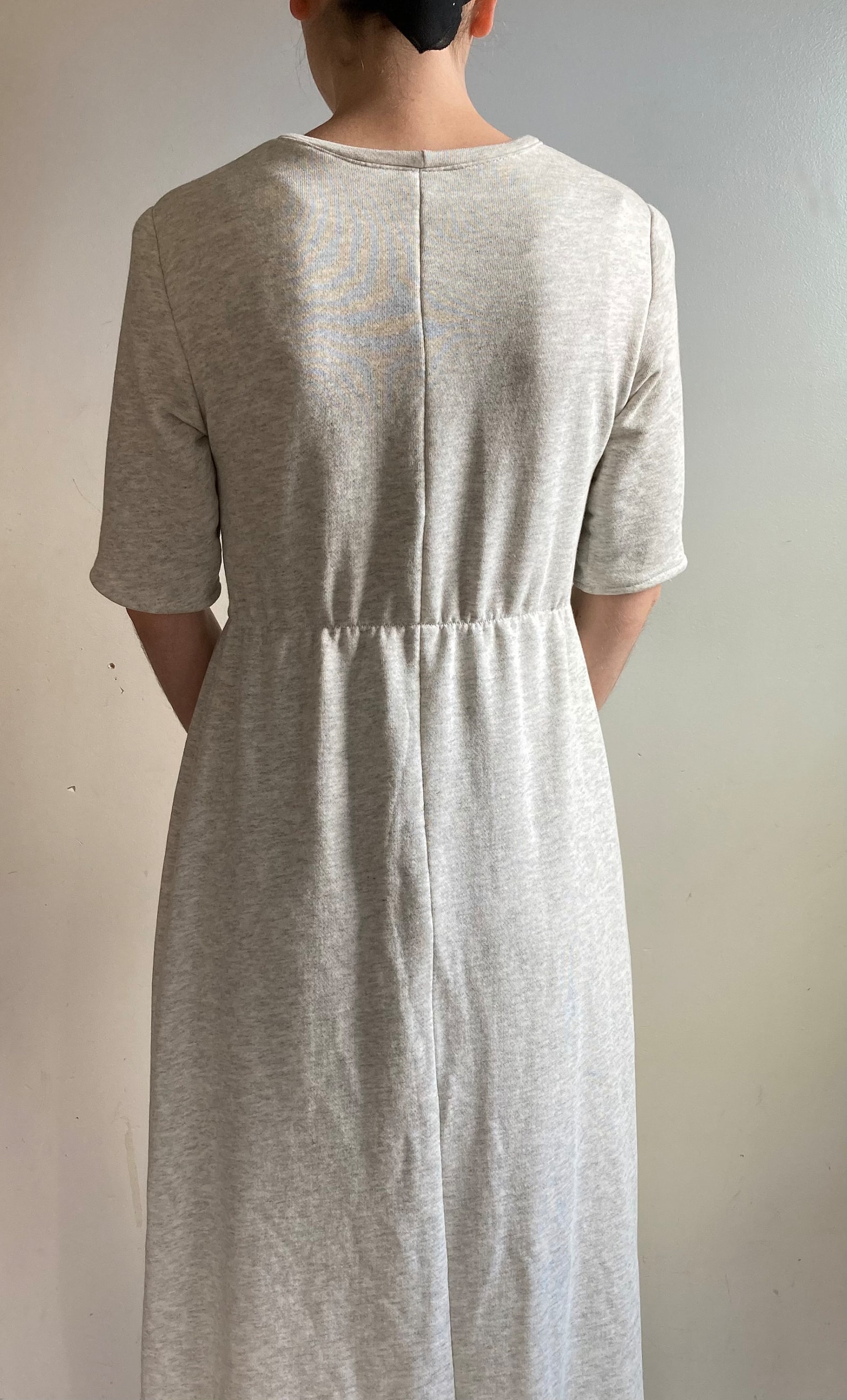 PDF Maternity Holly Shift Dress Sewing Pattern| Womens Modest Dress ...
