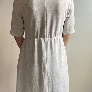 PDF Maternity Holly Shift Dress Sewing Pattern| Womens Modest Dress ...