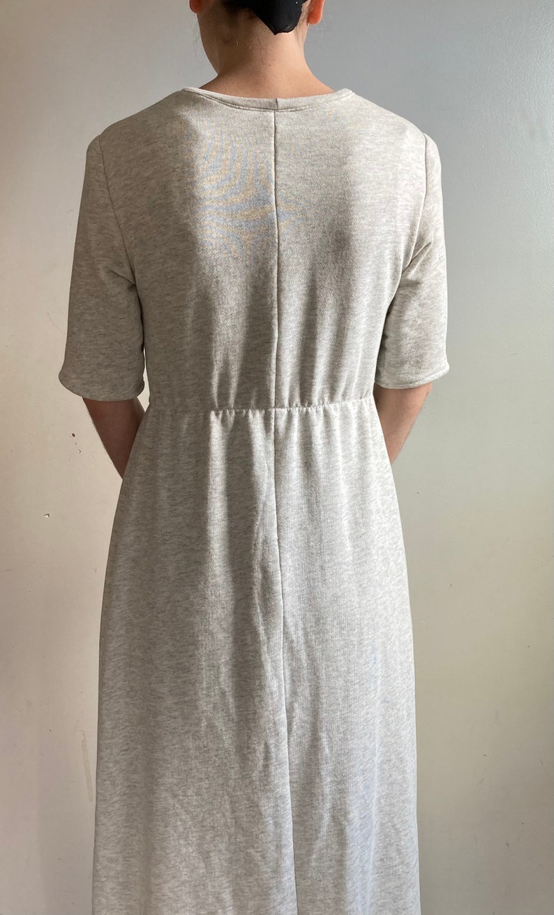 PDF Maternity Holly Shift Dress Sewing Pattern| Womens Modest Dress ...