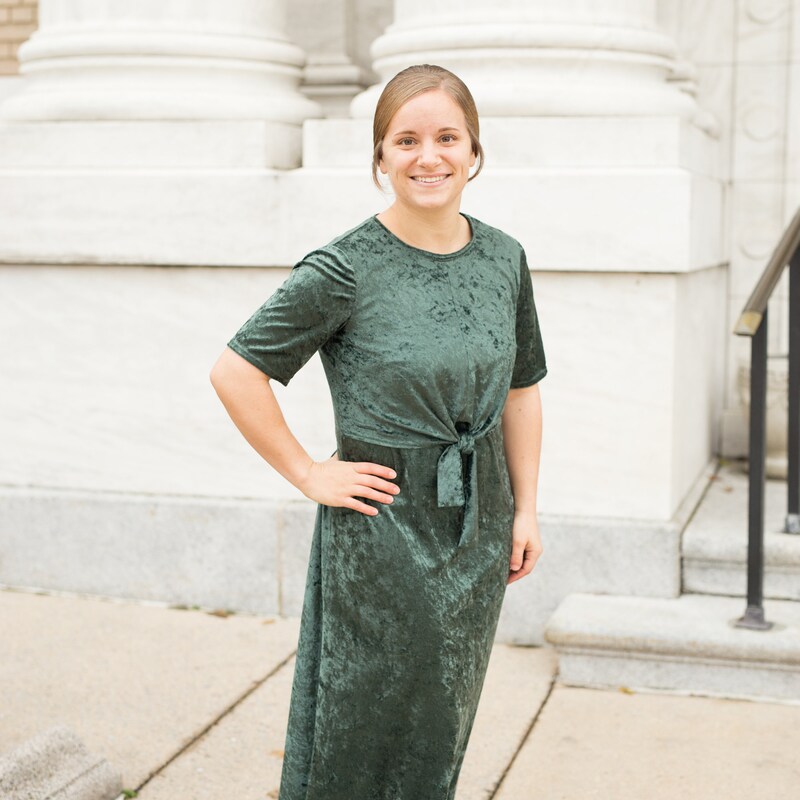 Modest Dress Pattern - Etsy