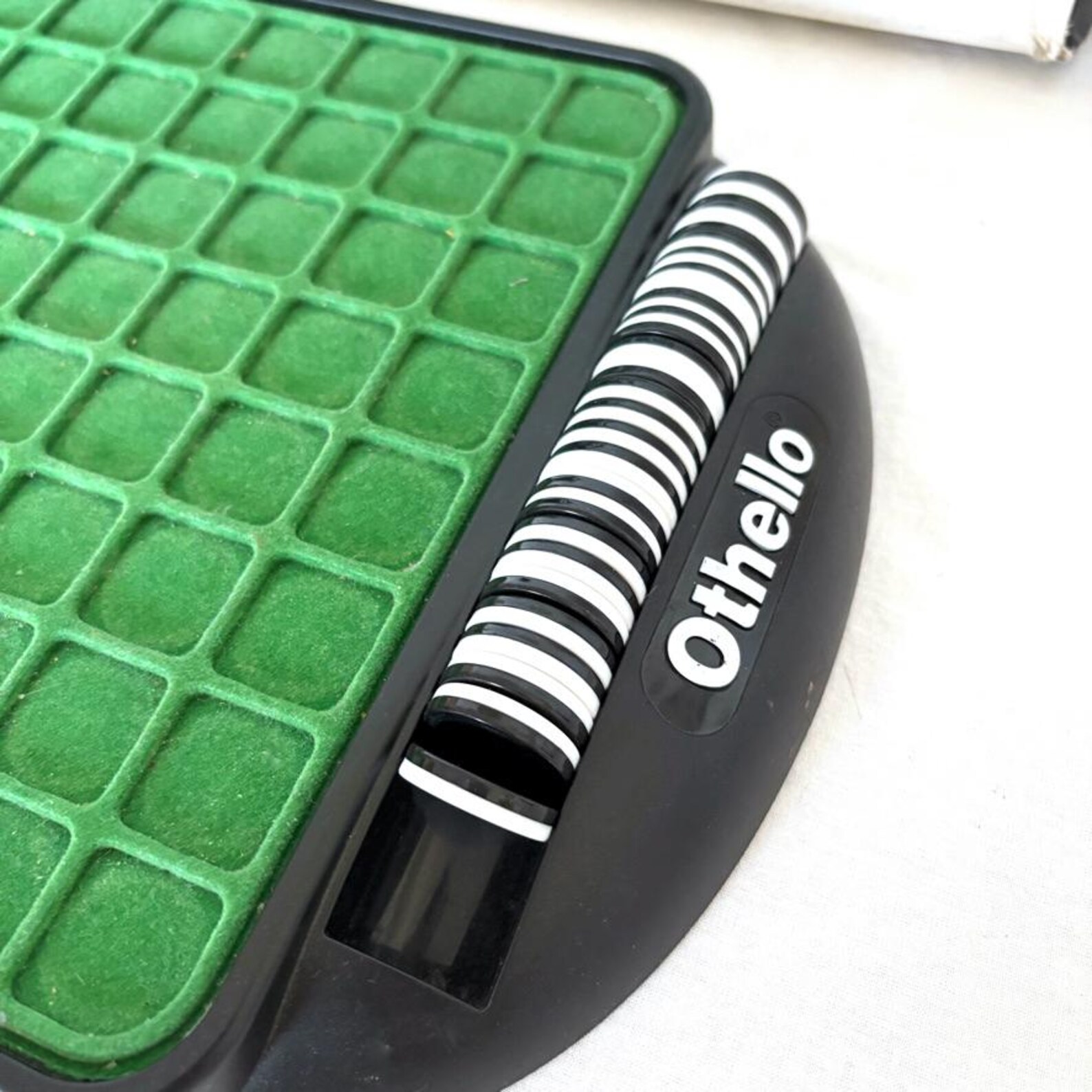 Othello Board Game | Extra Pieces With Playing Board | Replacement ...