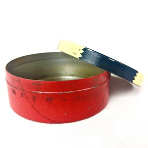 Vintage Sellotape Metal Tin: English Office Decor, 1950s - Etsy