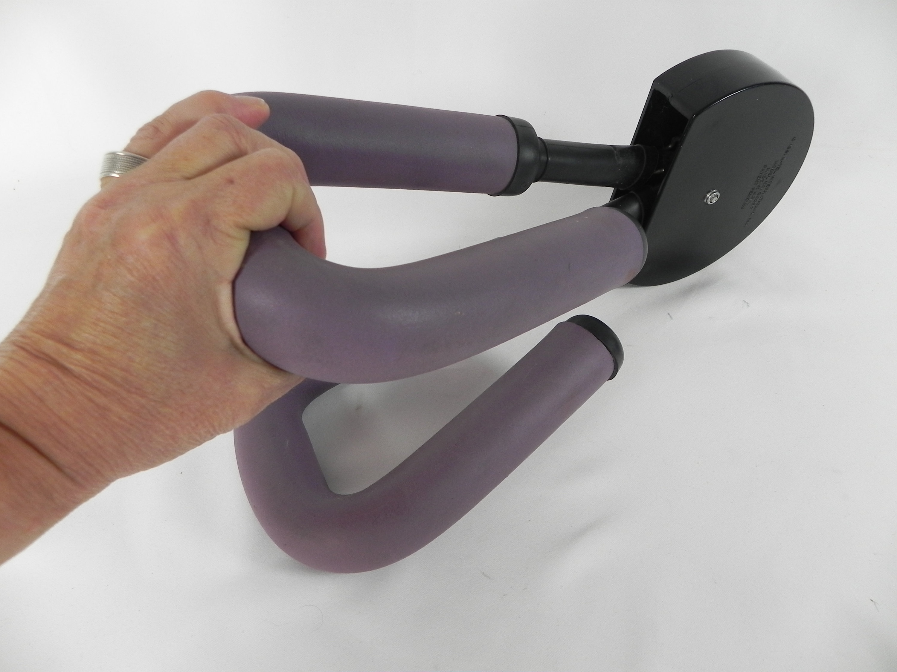 K-tel Thigh Toner 1991 Portable Workout Machine Vintage - Etsy