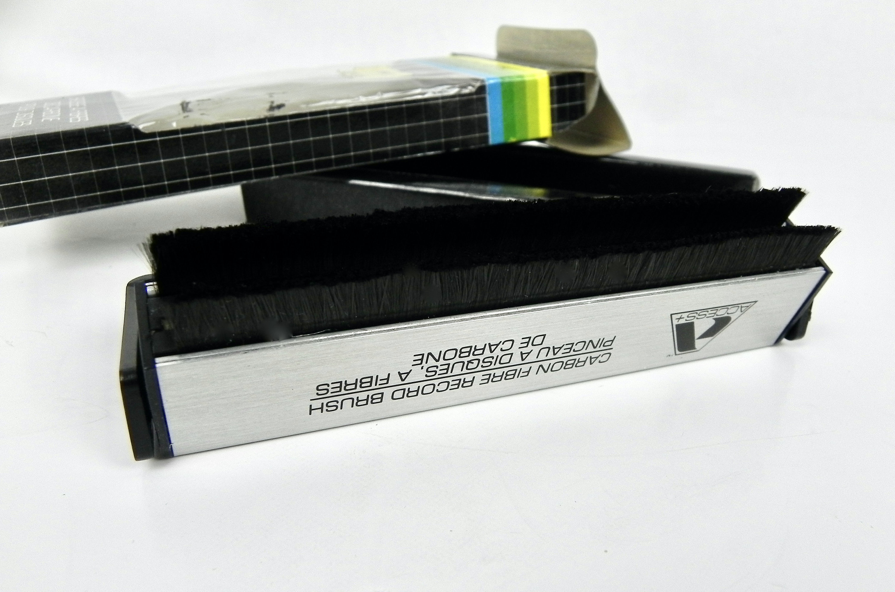 Carbon Fibre Record Brush | Access + Melotone Audio | Vinyl Record ...