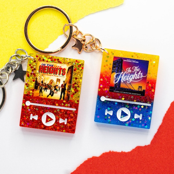 Resin Keychains - Etsy Canada