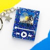 Be More Chill Musical Broadway Inspired Keychain - Custom Acrylic ...