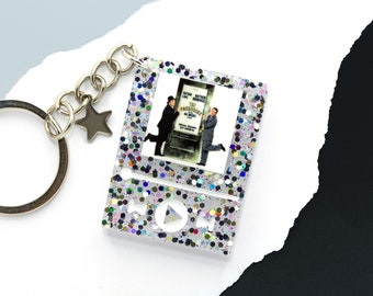 High School Musical Resin Keychain Broadway Keychain Music - Etsy