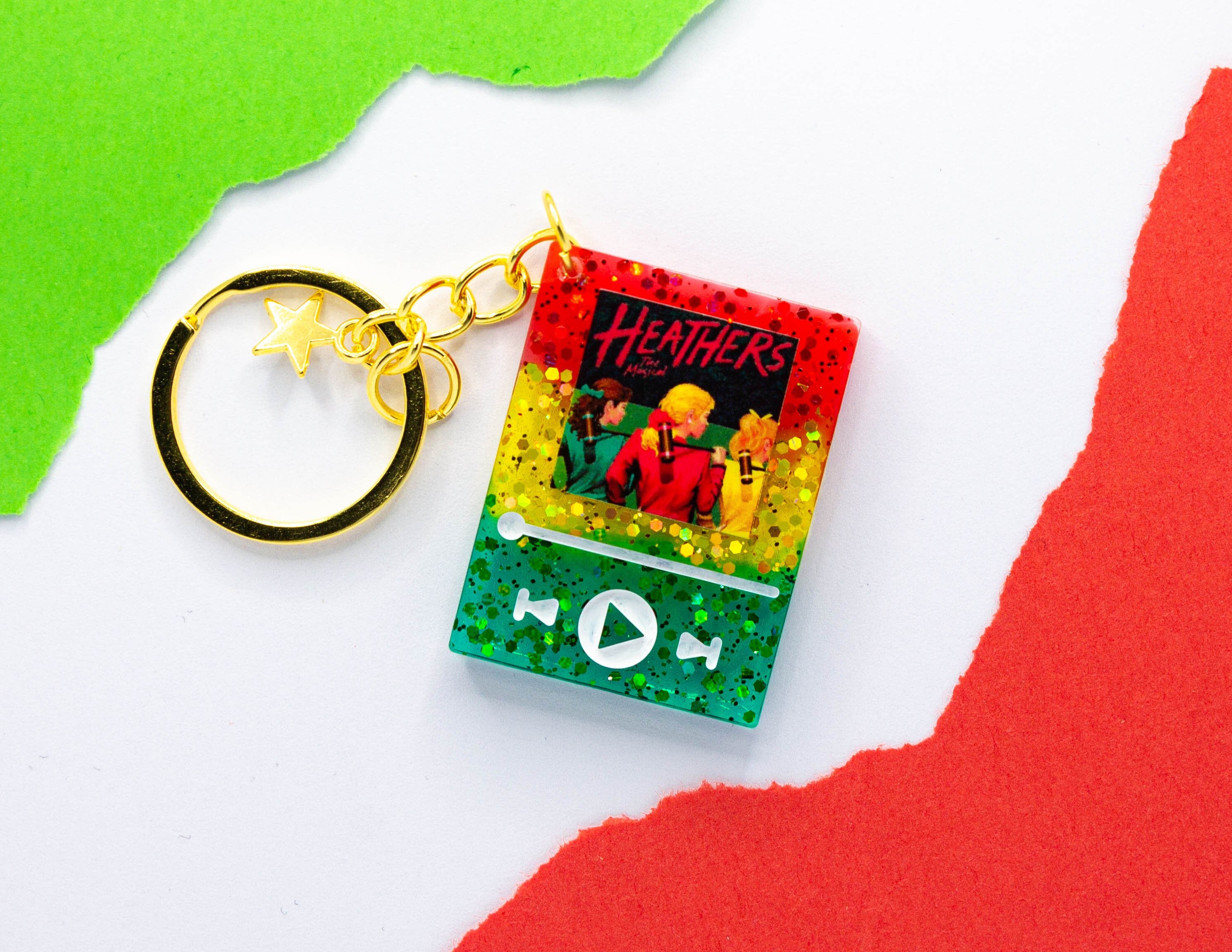 Heather Pin - Etsy