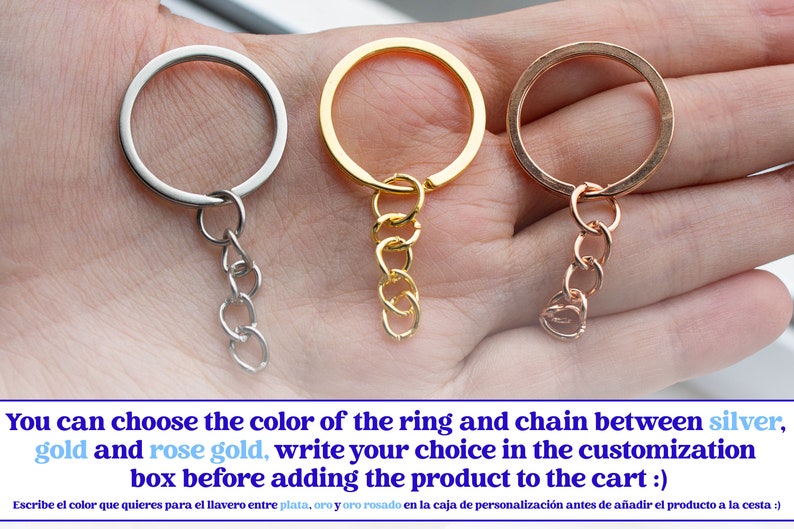 Six Resin Keychain Broadway Keychain Music Player Keychain - Etsy