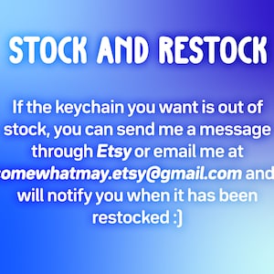 Be More Chill Musical Broadway Inspired Keychain - Custom Acrylic ...