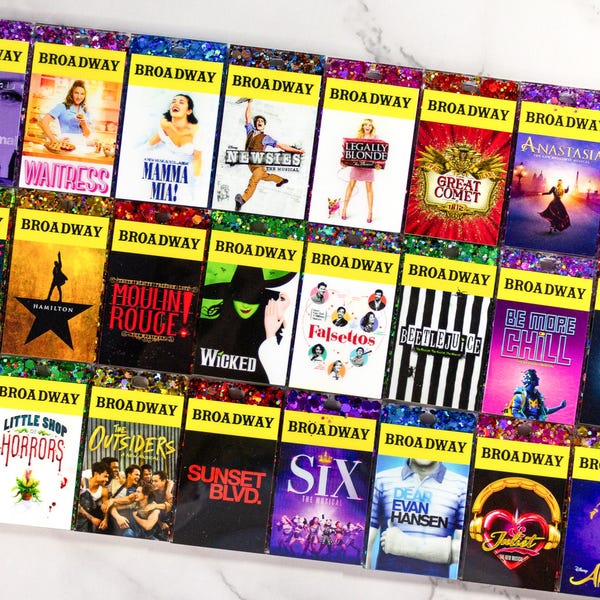 Broadway Party - Etsy