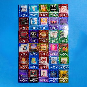 Turning Red Resin Keychain - Red - 4 Town - Music Player - Spotify ...