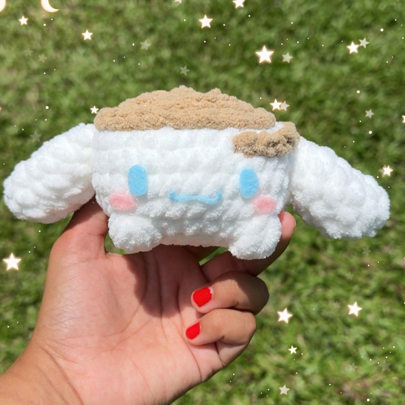 Cinnamon Roll Plushies - Etsy