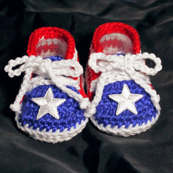 Puerto Rico Shoes - Etsy