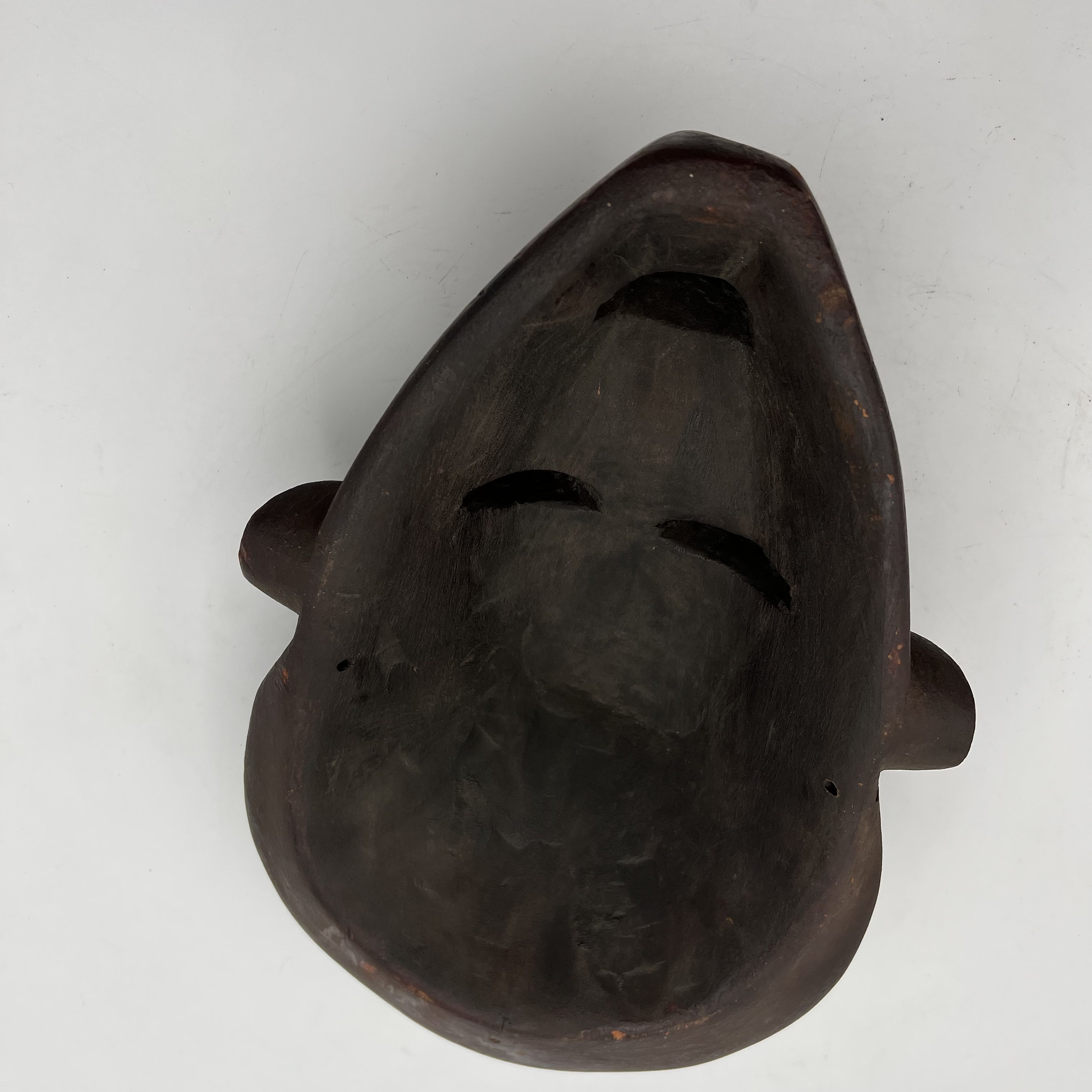 African Mask Male Baule Fertility Mask - Etsy