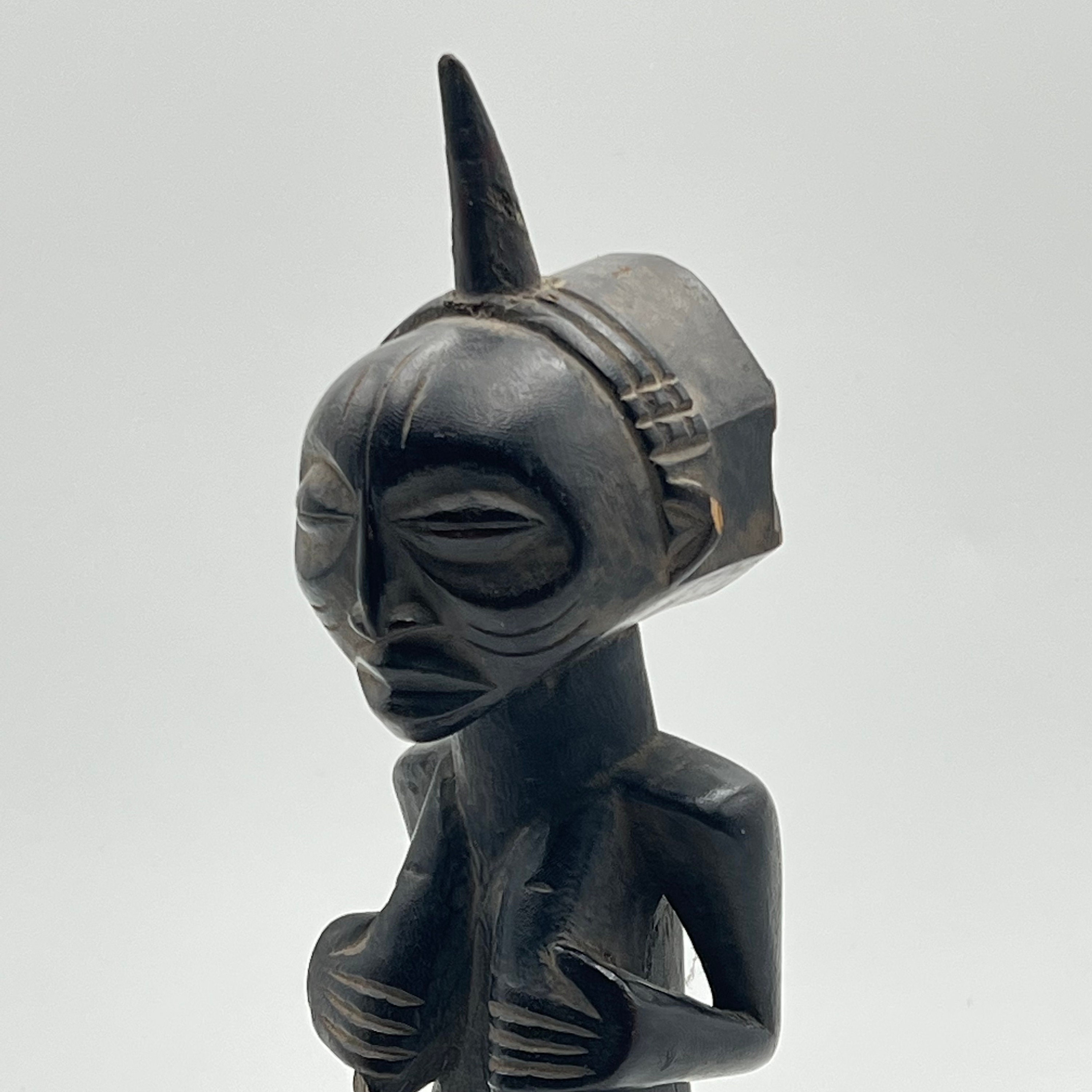 African Fertility Statue Luba D. R. Congo - Etsy