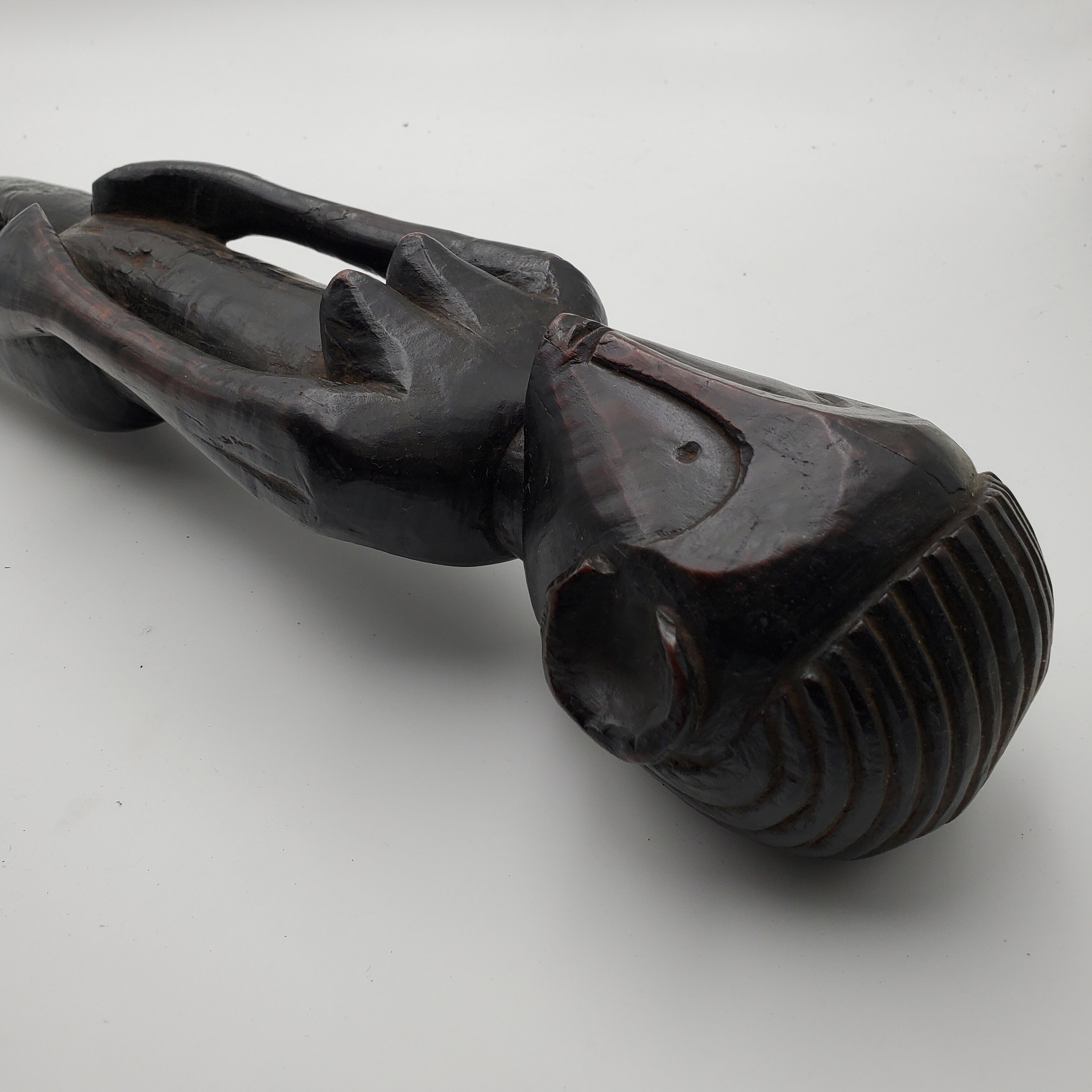 Very Old Female Ancestor Figurine Kaguru Tanzania - Etsy