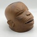 African Makonde Lipiko Helmet Mask - Etsy