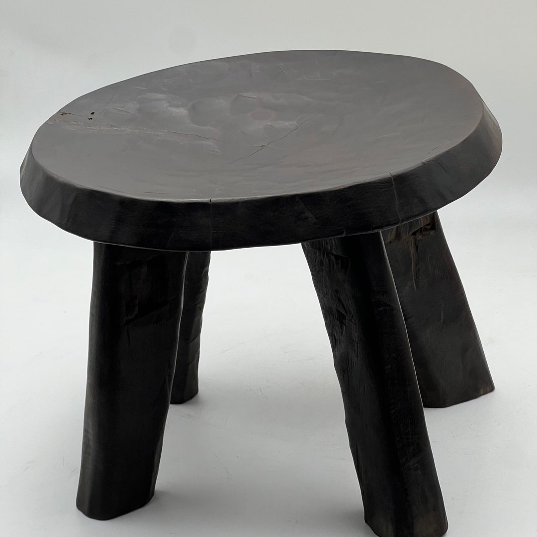 African Art Milk Stool From Hehe Tribe In. Tanzania - Etsy
