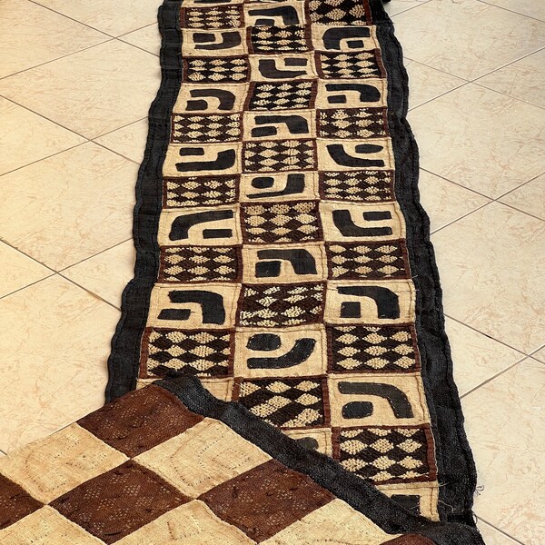 Kuba Cloth - Etsy