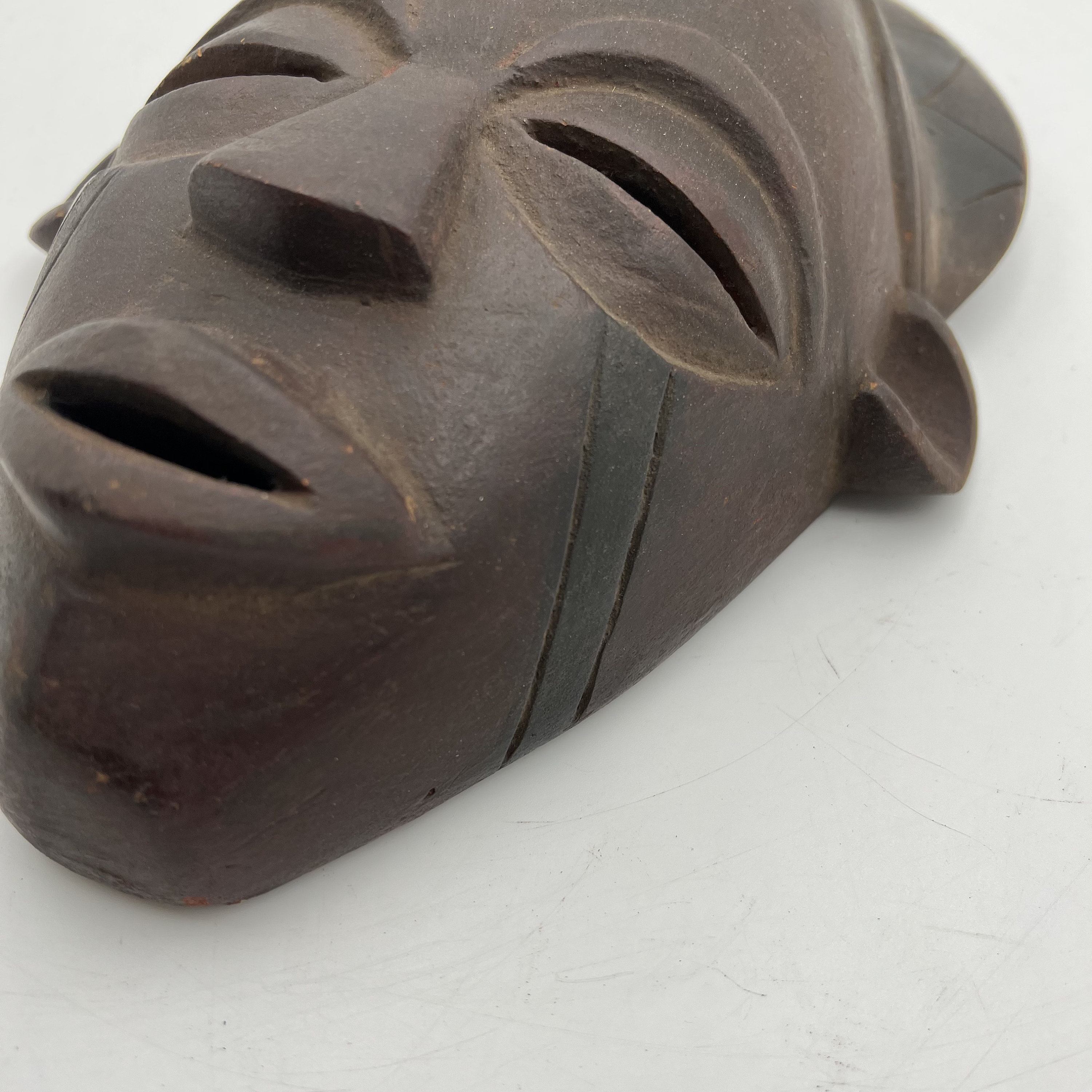 African Mask Male Baule Fertility Mask - Etsy