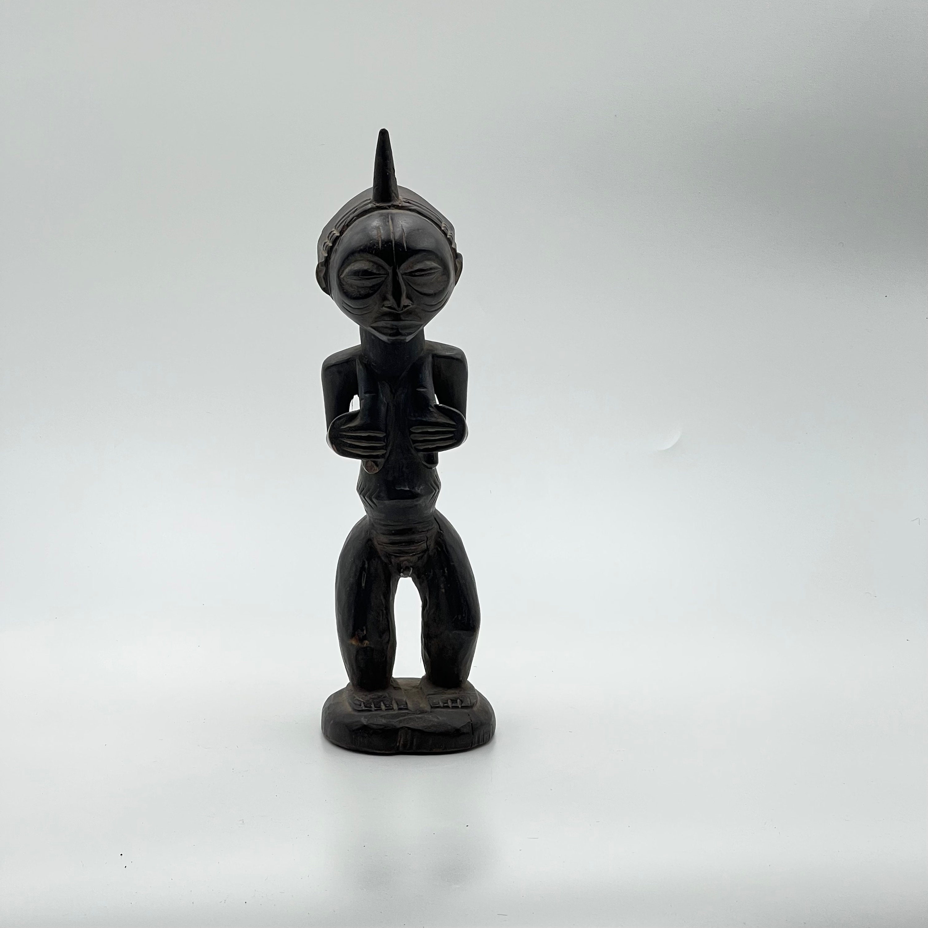 African Fertility Statue Luba D. R. Congo - Etsy