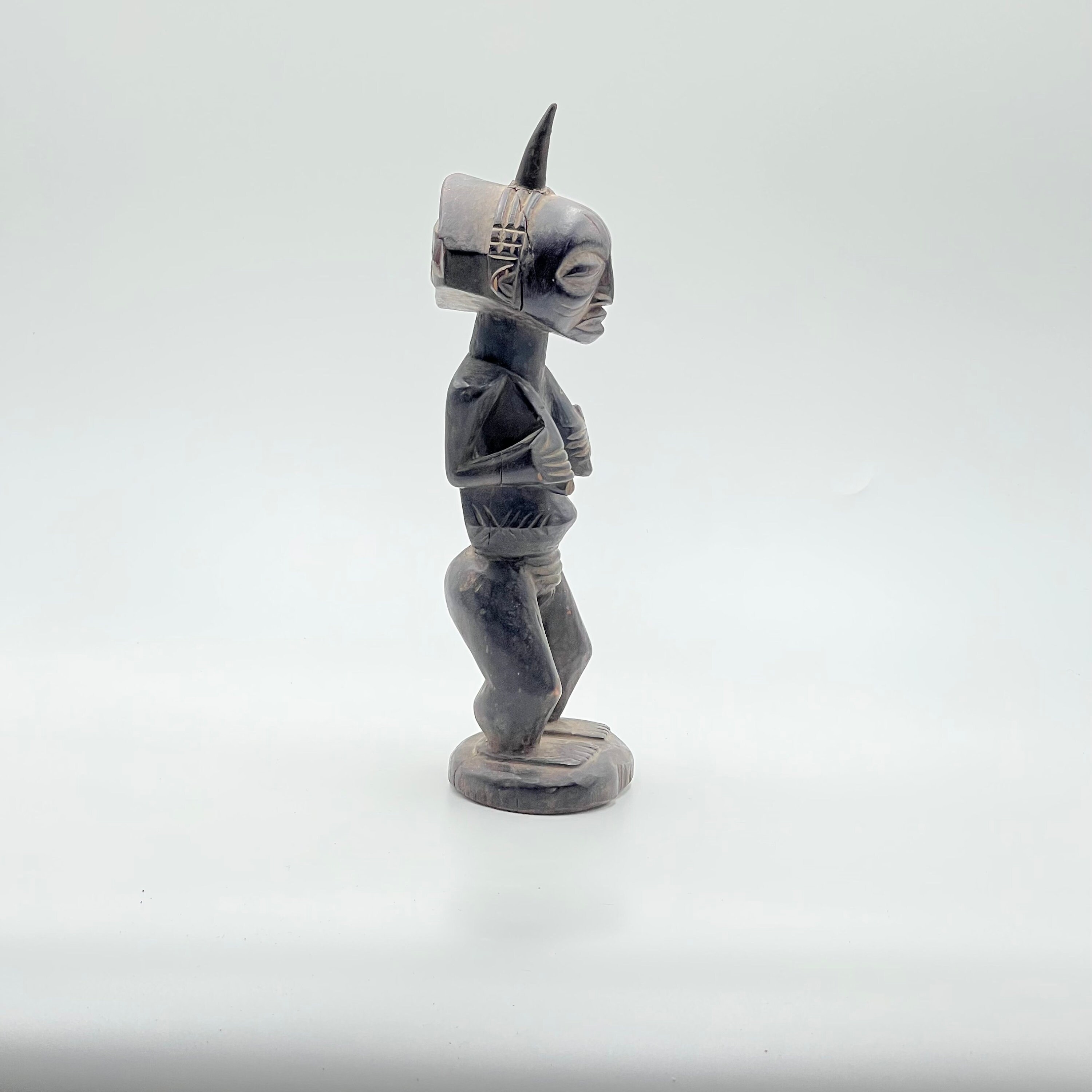 African Fertility Statue Luba D. R. Congo - Etsy