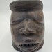 Impressive Antique Makonde Lipiko Mask, Fine Art - Etsy