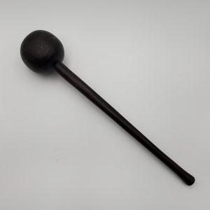 African Art Zulu Wooden Knobkerrie Club - Etsy