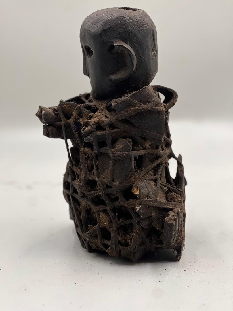 Nkondi Witchcraft Figure, From D.R.C Congo African Art - Etsy