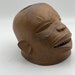 African Makonde Lipiko Helmet Mask - Etsy