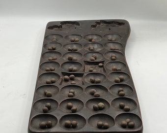 Bao Mancala Board - Etsy