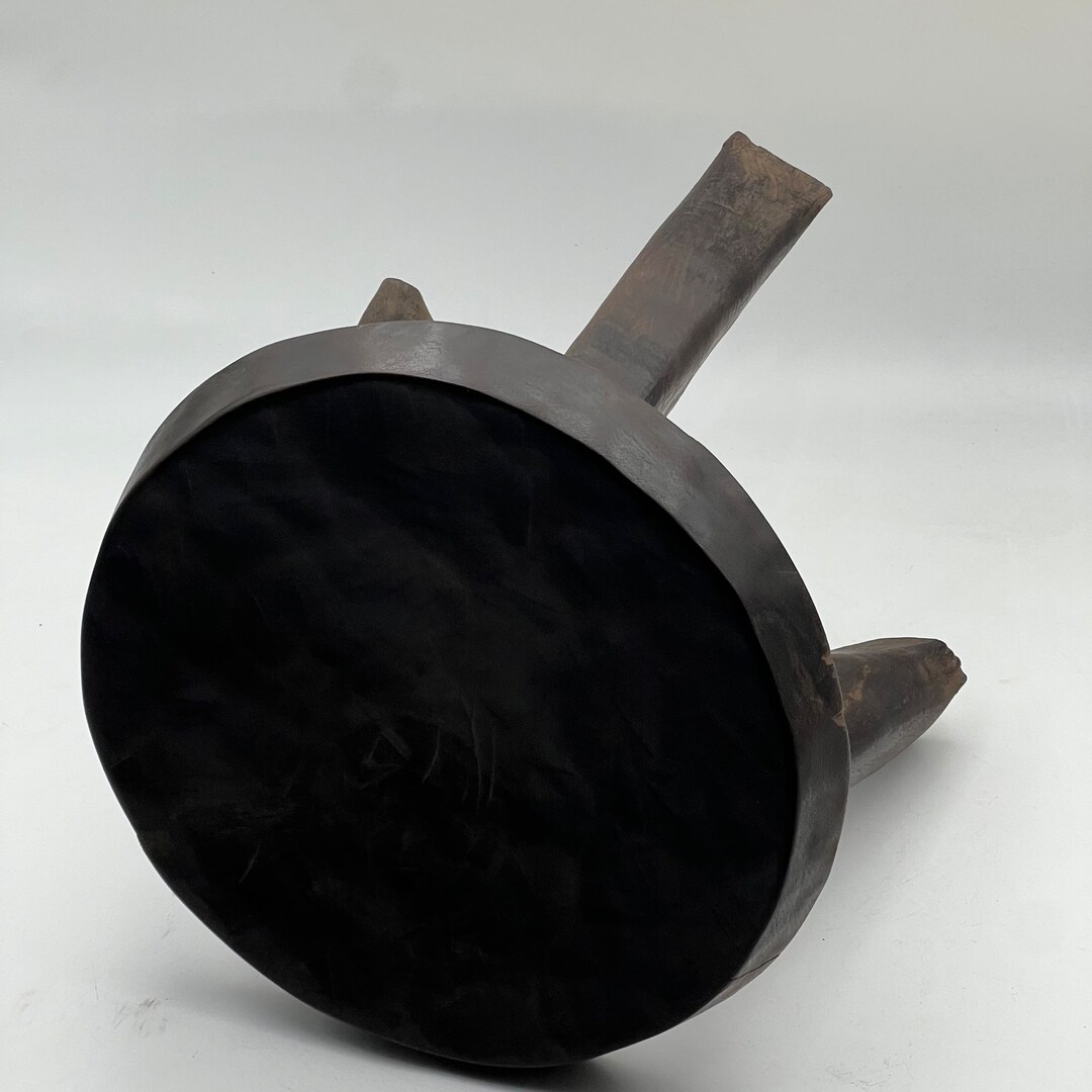 Milk Stool From Hehe Tribe in Tanzania African Art - Etsy