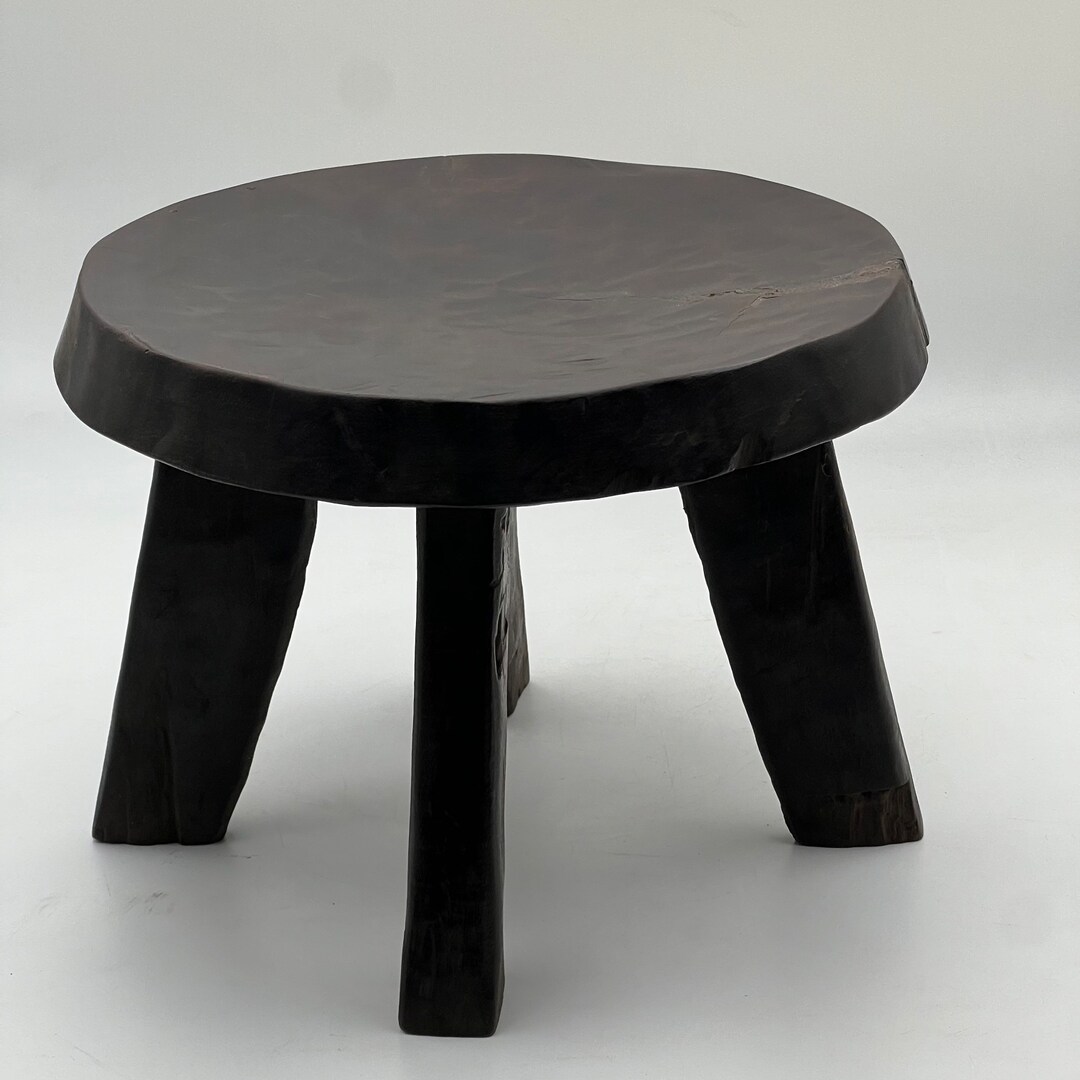 Hehe Gogo Tanzania Milk Stool - Etsy
