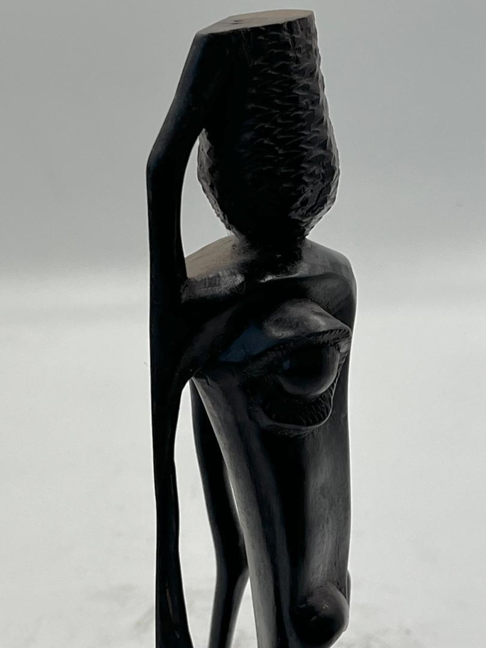 Antique Hand Carved African Tribal Shetani Sculpture,fine Art - Etsy