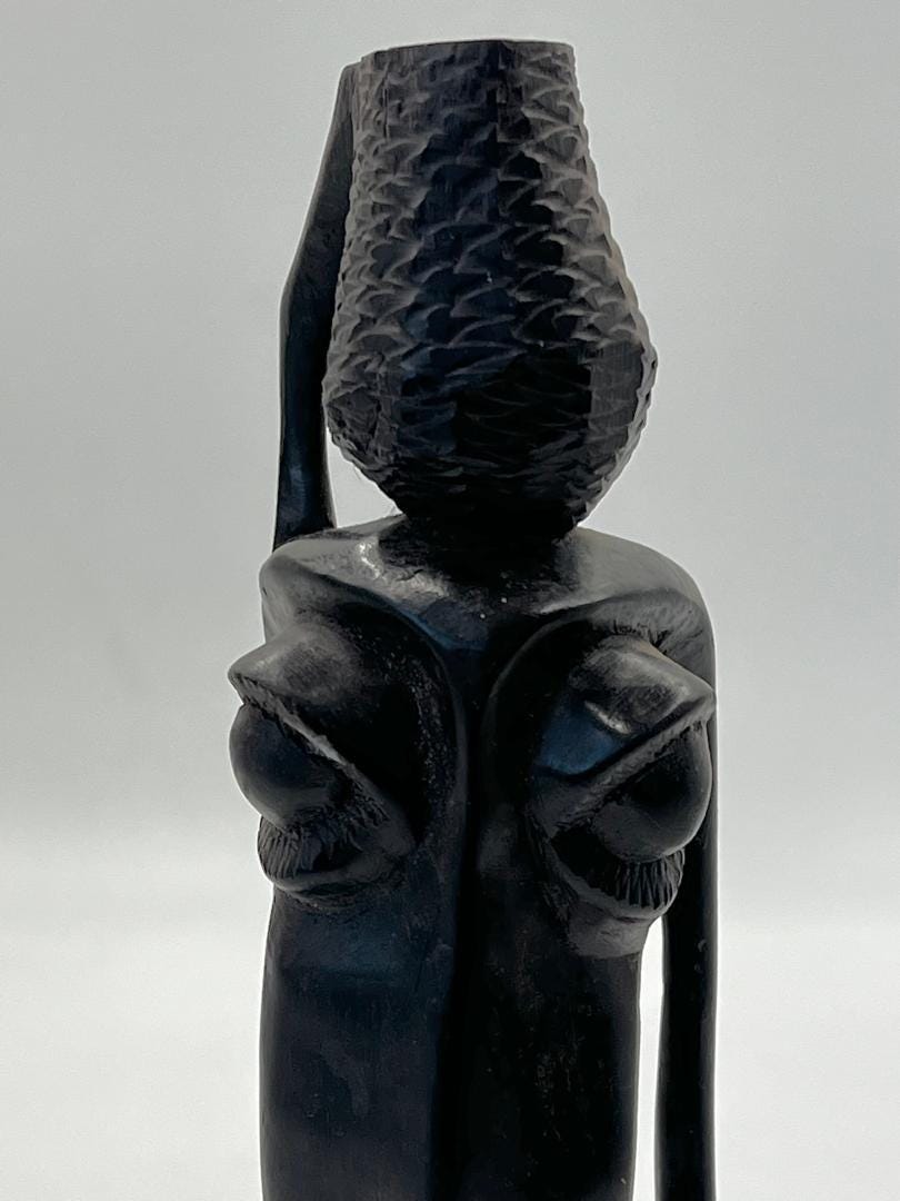 Antique Hand Carved African Tribal Shetani Sculpture,fine Art - Etsy