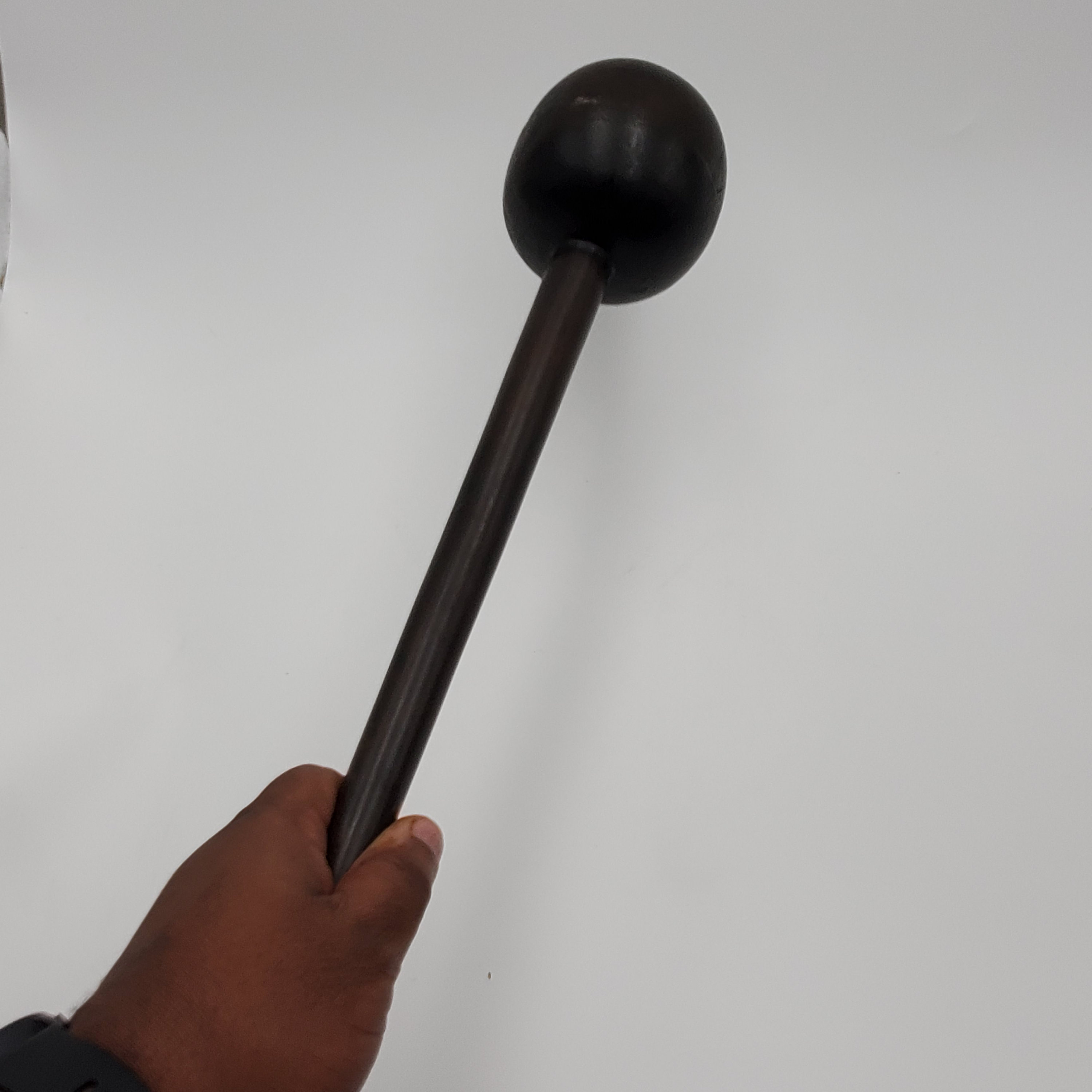 African Art Zulu Wooden Knobkerrie Club - Etsy