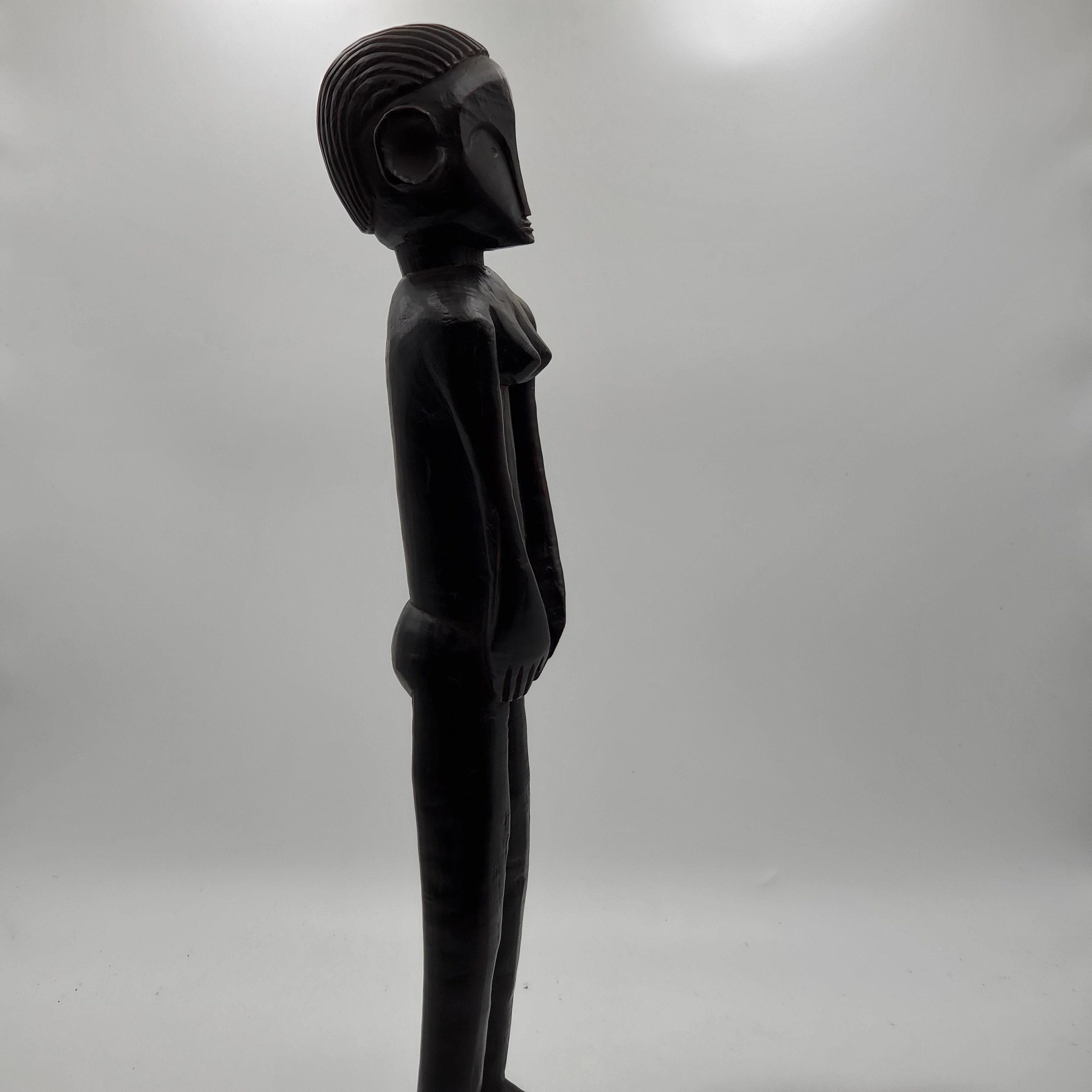Very Old Female Ancestor Figurine Kaguru Tanzania - Etsy