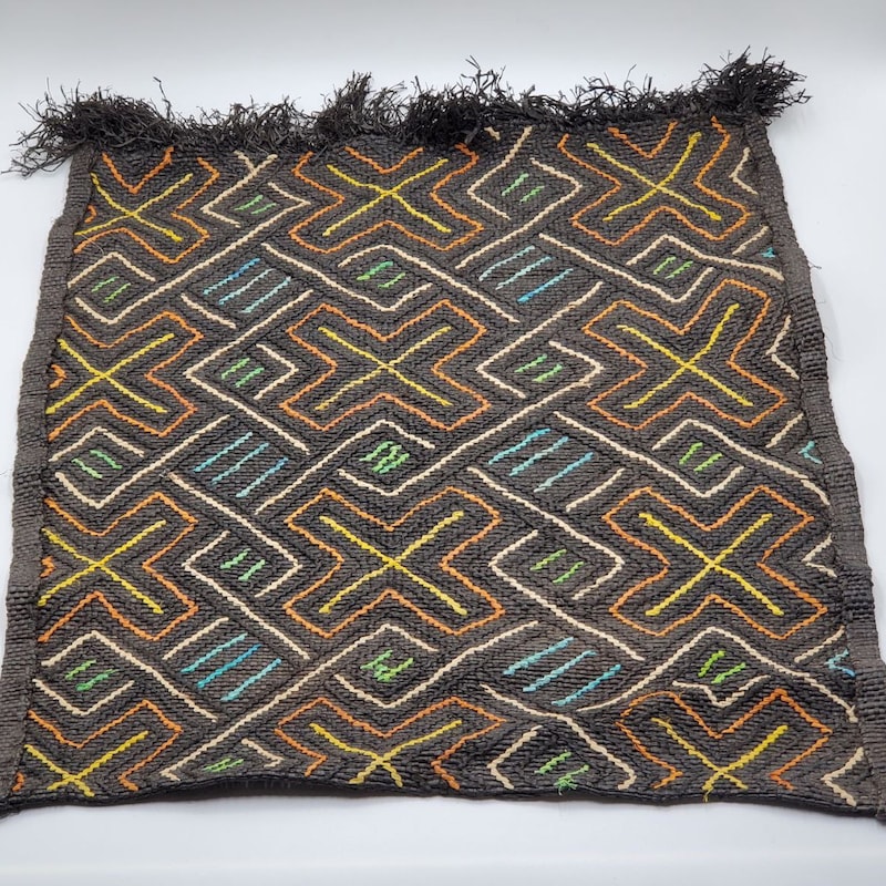 Kuba Cloth Runner - Etsy