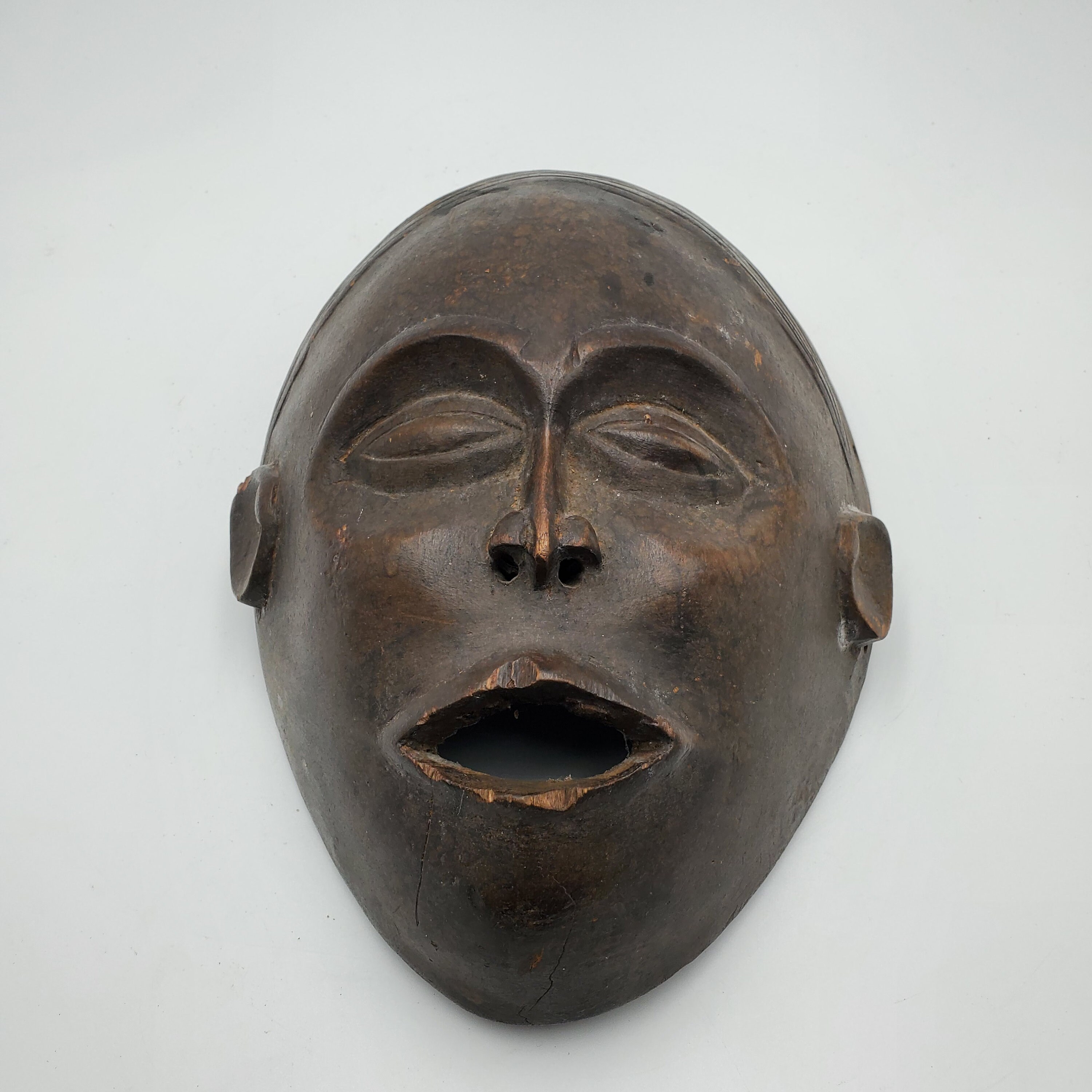 Vintage Mwana Pwo Chokwe African Mask - Etsy