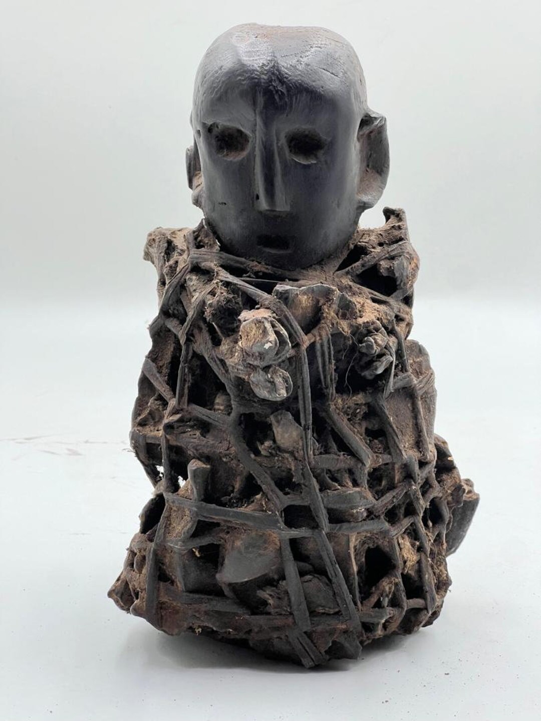 Nkondi Witchcraft Figure, From D.R.C Congo African Art - Etsy