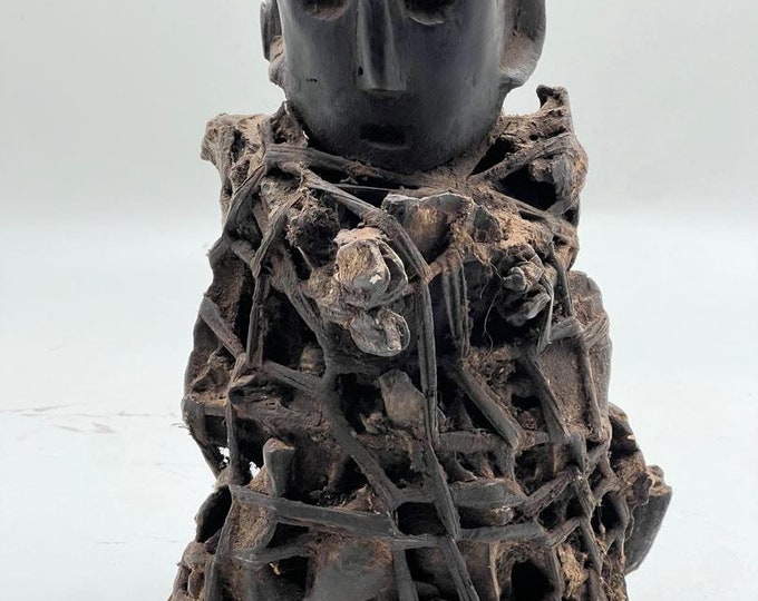 Nkondi Witchcraft Figure, From D.R.C Congo African Art - Etsy