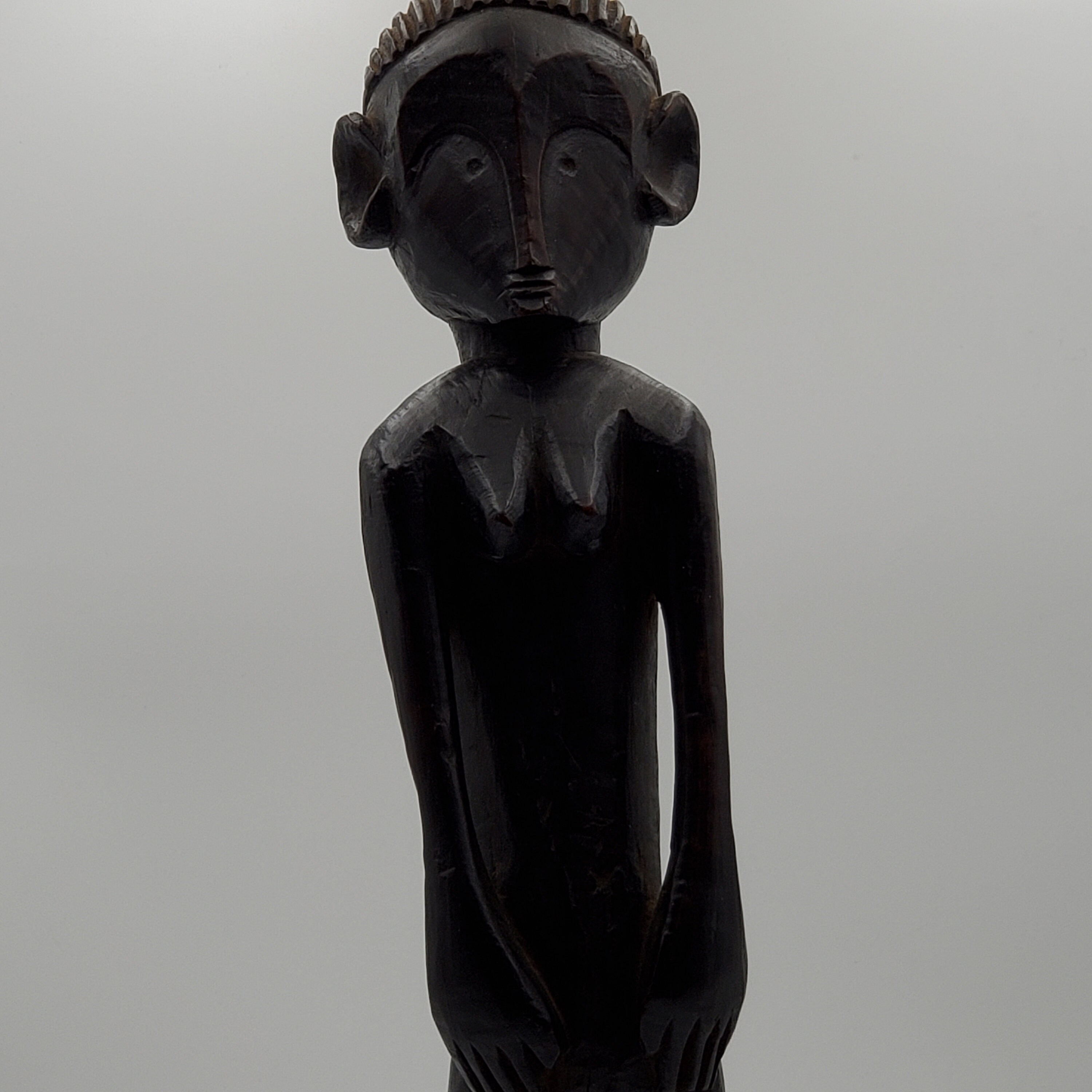 Very Old Female Ancestor Figurine - Kaguru - Tanzania - Etsy