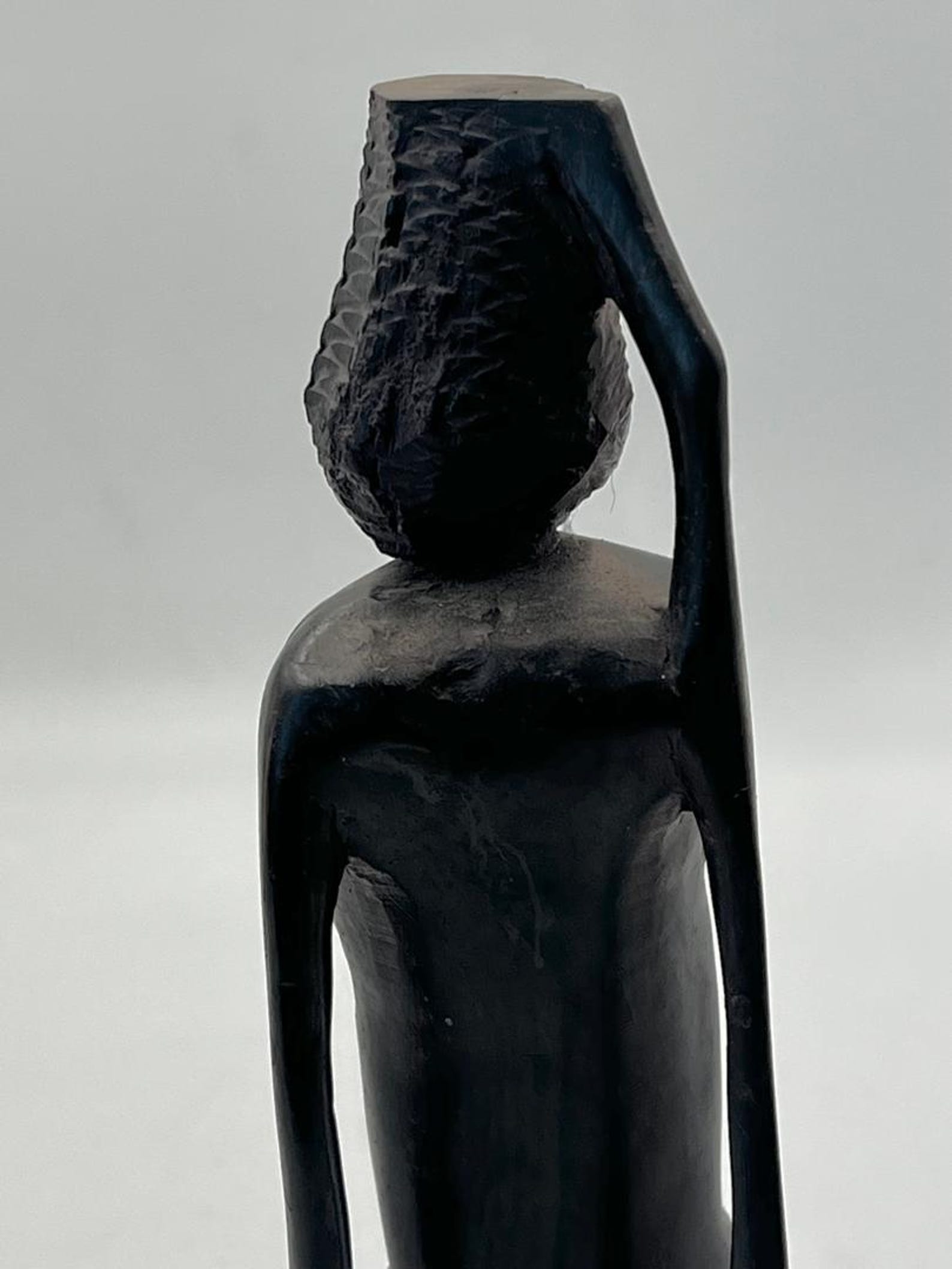 Antique Hand Carved African Tribal Shetani Sculpture,fine Art - Etsy